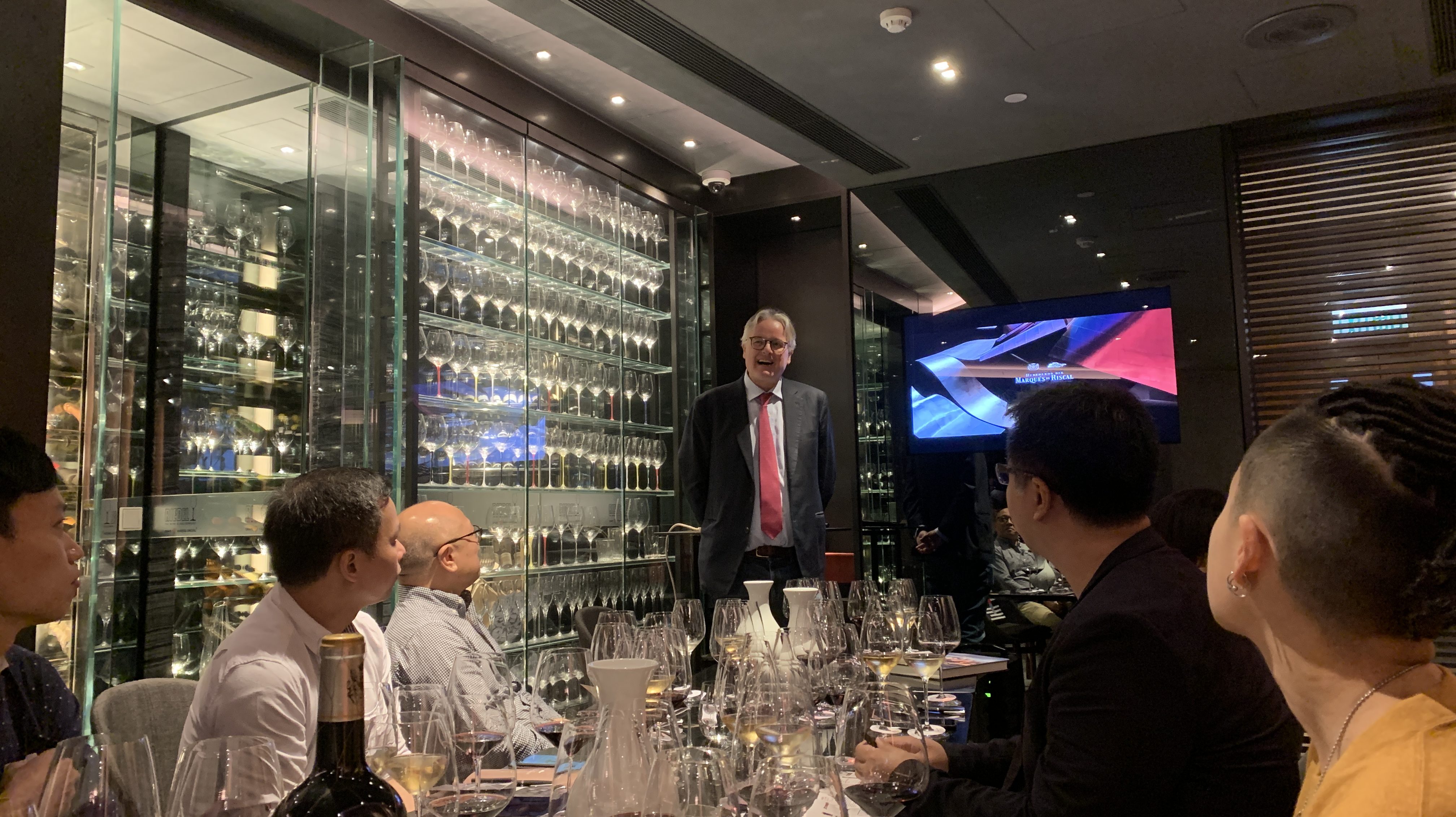 Andrew Caillard MW: wine is not coco-cola