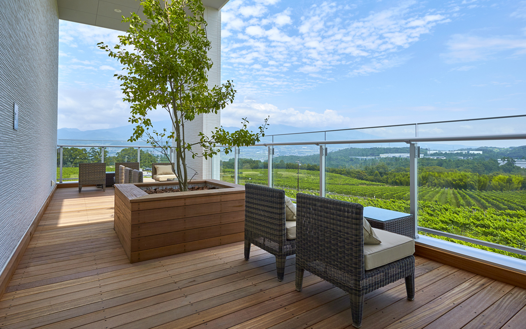 Historic Japanese winery Château Mercian opens doors to English ...