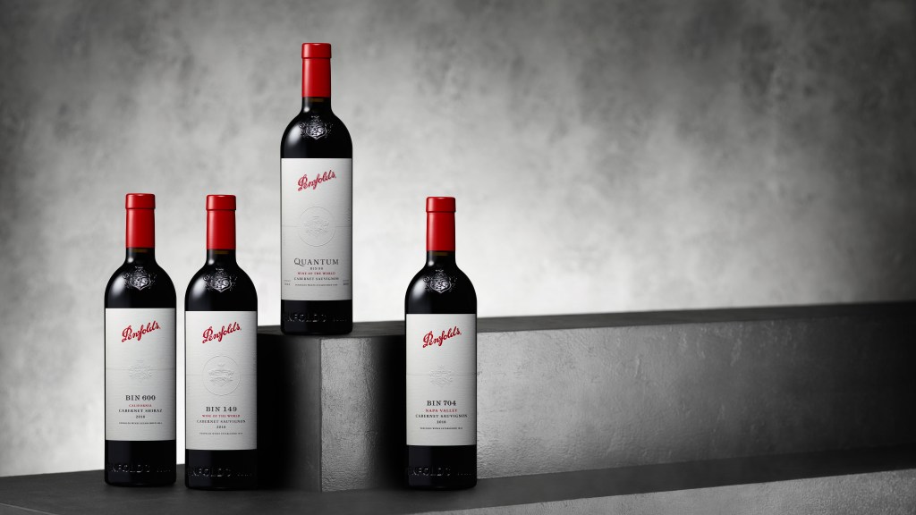Penfolds unveils California collection