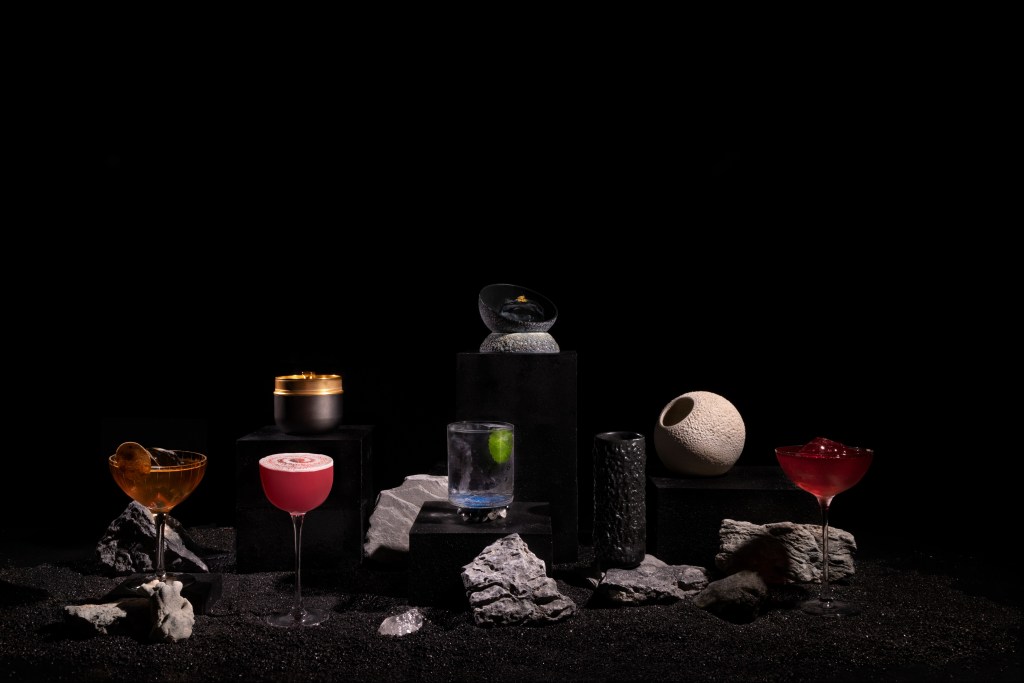 Moon-inspired cocktails to debut at Darkside