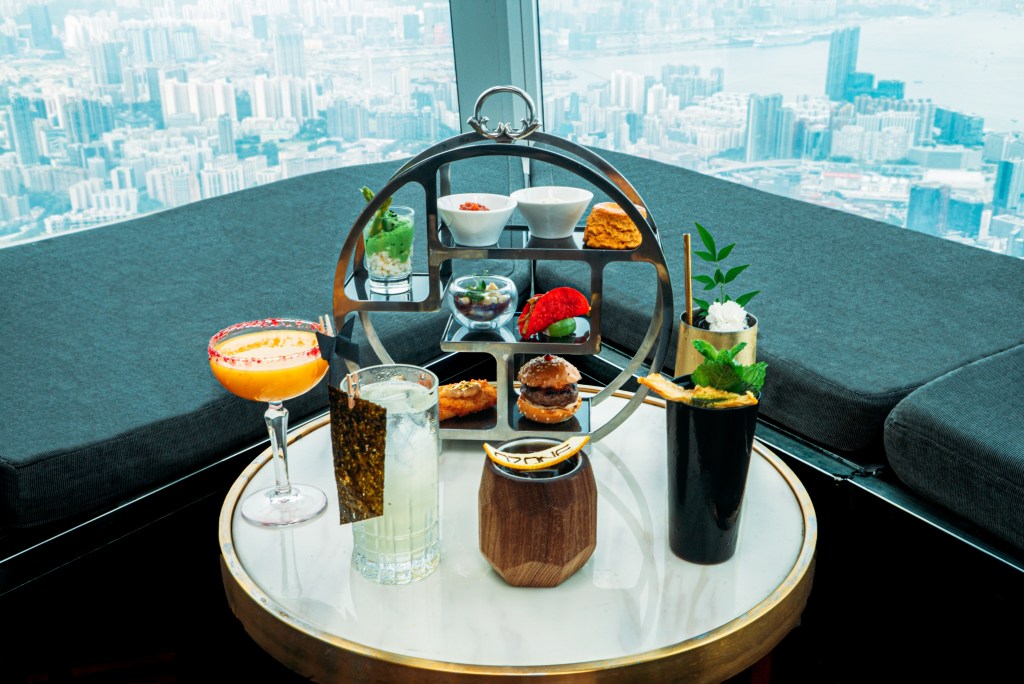 Ritz Carlton HK launches non-alcoholic, guilt-free cocktails