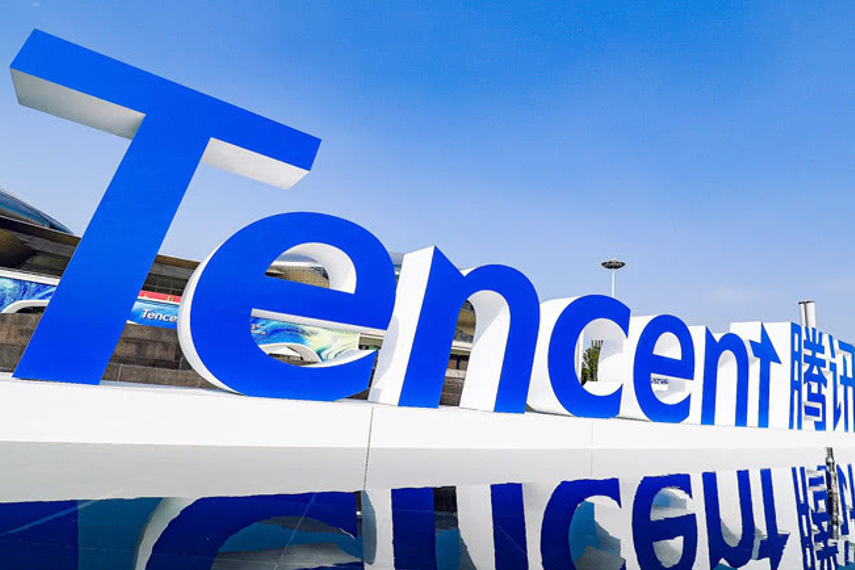 China’s tech giant Tencent fined again for failing to report wine deals