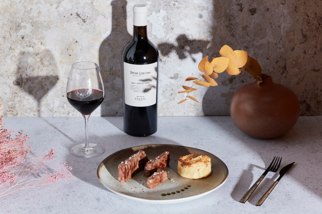 What's behind Castel's ‘Haute Couture’ wine range? - Vino Joy News