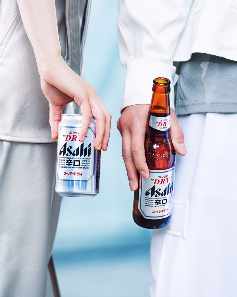 Revamped Asahi Super Dry launched in Asia - Vino Joy News
