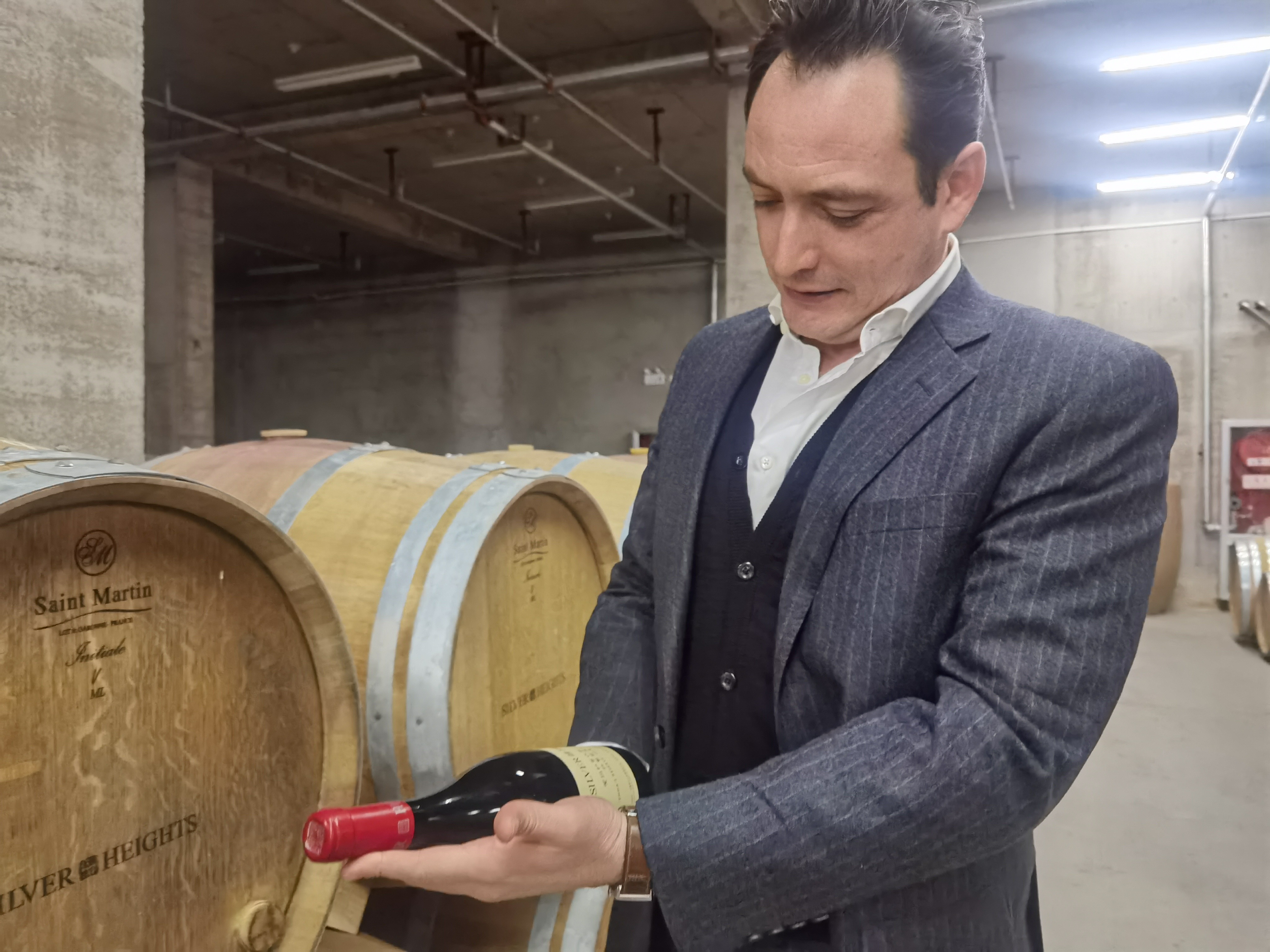 What's Driving the Success of Chinese Wineries? - Vino Joy News