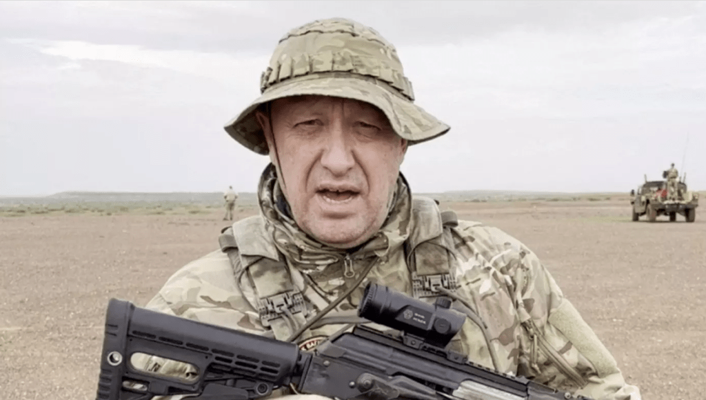 Wagner boss allegedly killed by bomb hidden in wine crate - Vino Joy News