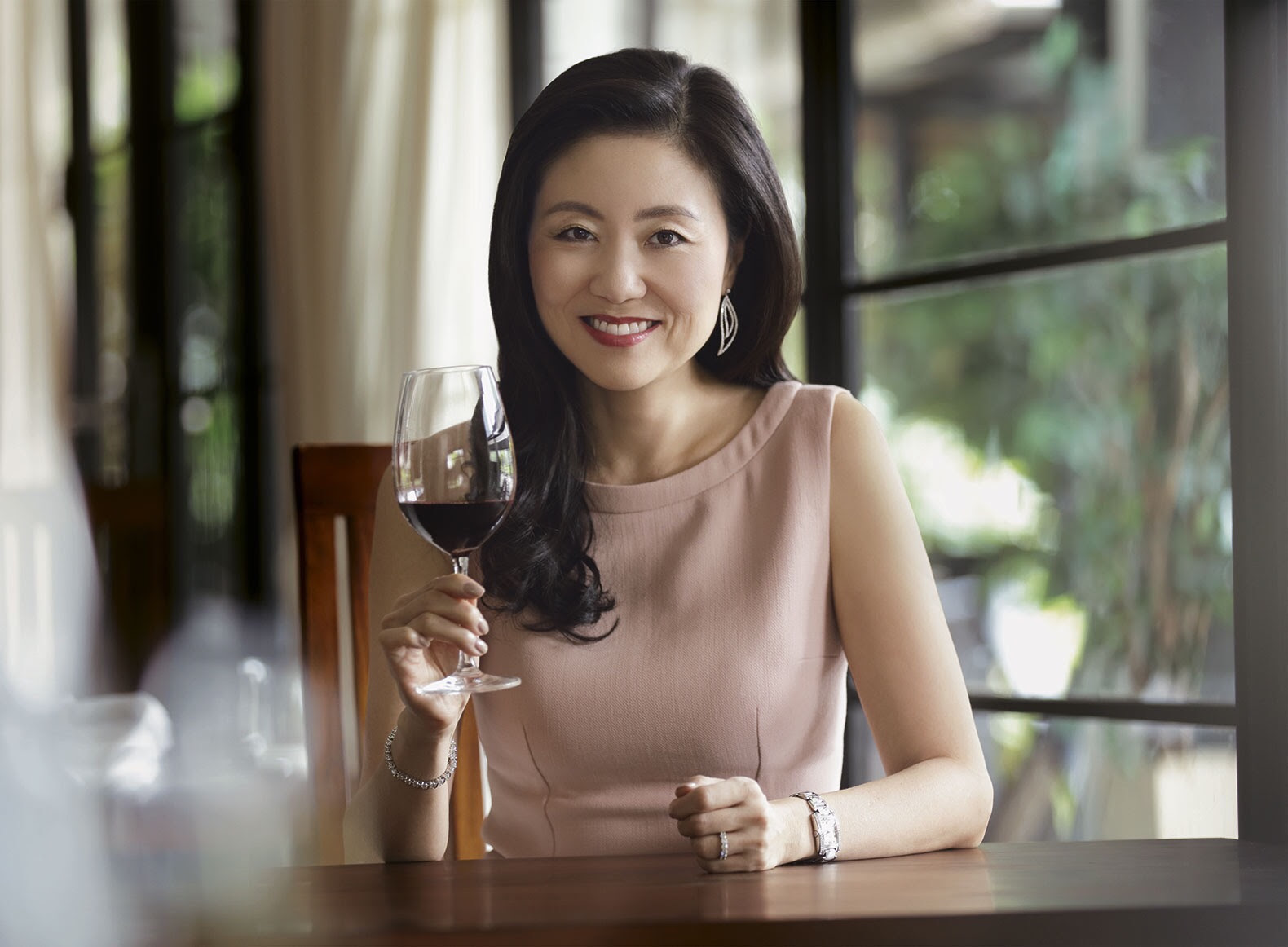 Jeannie Cho Lee takes over as consultant for Sotheby's Hospices de ...