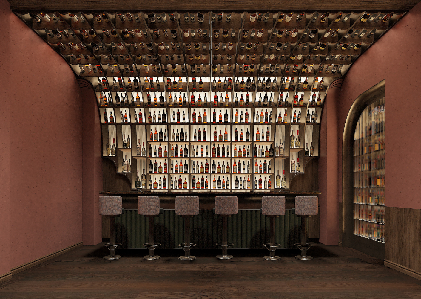 Club Bâtard to Open in Hong Kong with city’s largest walk-In wine ...