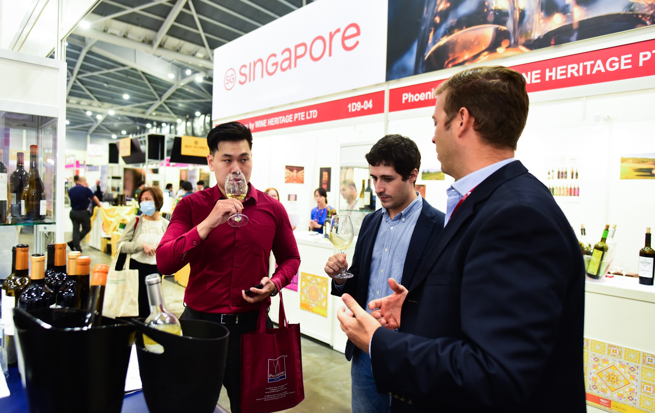ProWine Singapore Debuts Awards Celebrating Excellence in Wine and ...