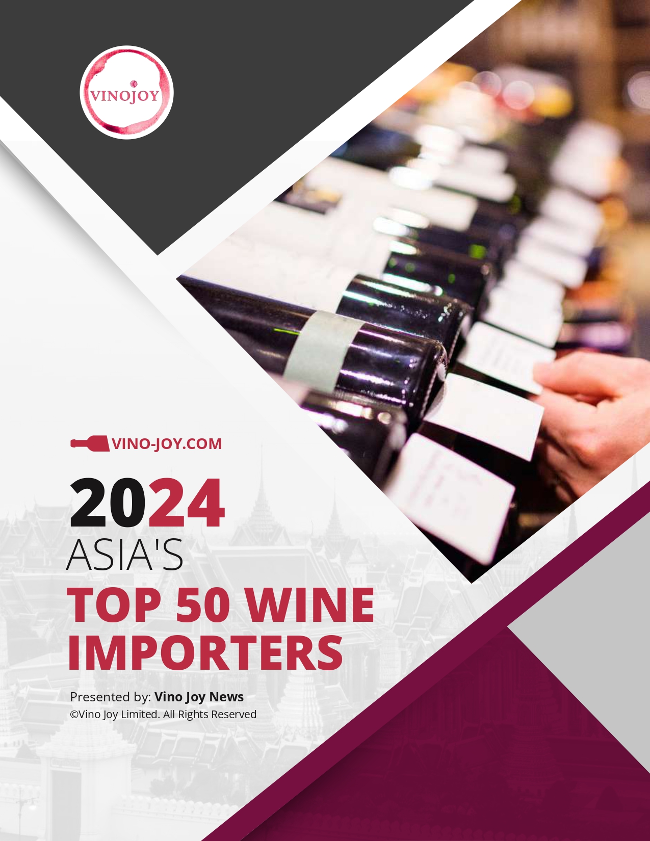 Who Are Asia's Top 50 Wine Importers? - Vino Joy News