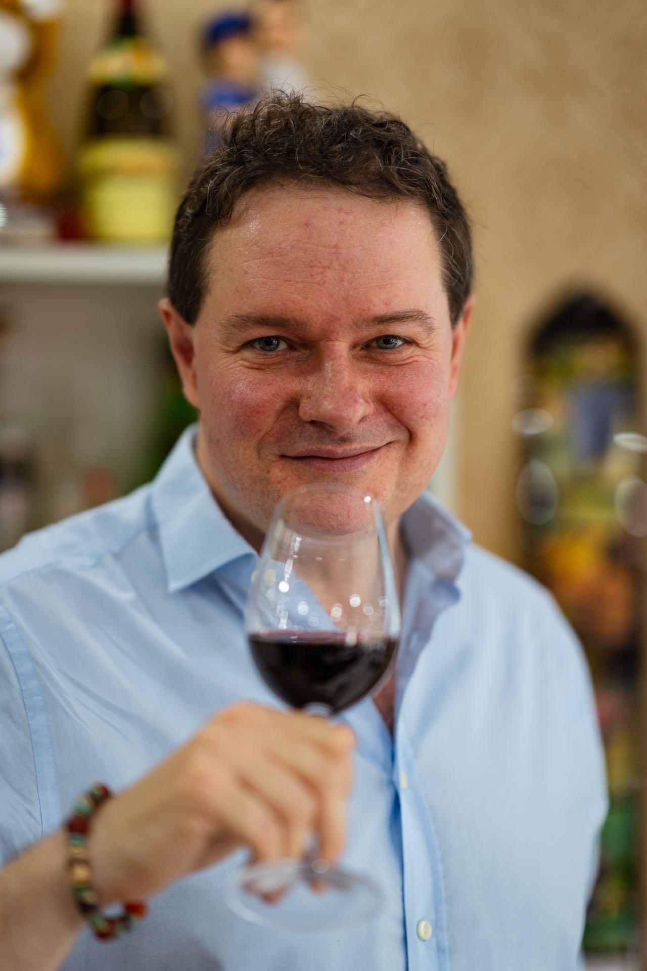 Edward Ragg MW on Chinese Wine's Evolution and Life After Wine Advocate ...