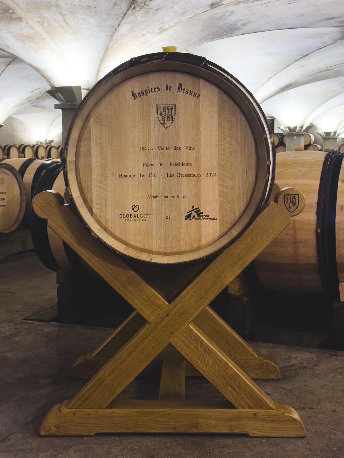 Star-Studded Lineup for Upcoming Hospices de Beaune Wine Auction - Vino ...