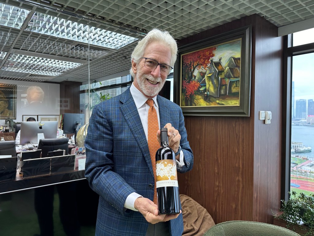 The Second Act of Mondavi - Vino Joy News