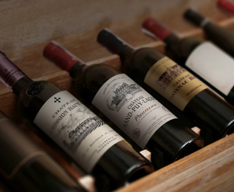 Can Stored Wines Be Used as Collateral? - Vino Joy News