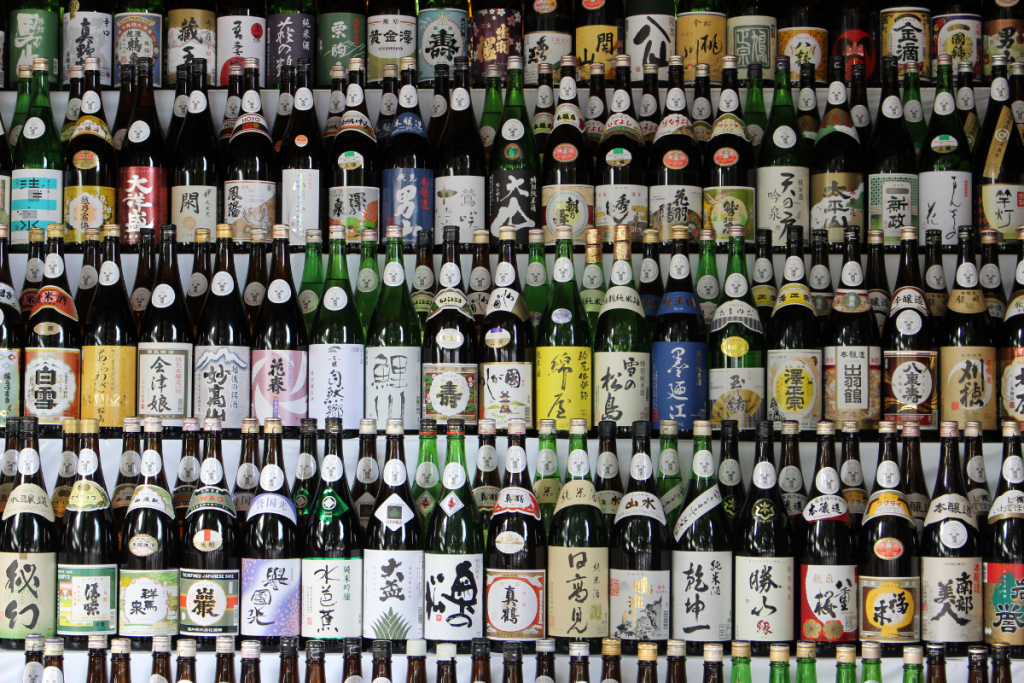 Japan’s Sake Exports Rise in 2024 as North America, Europe Offset ...