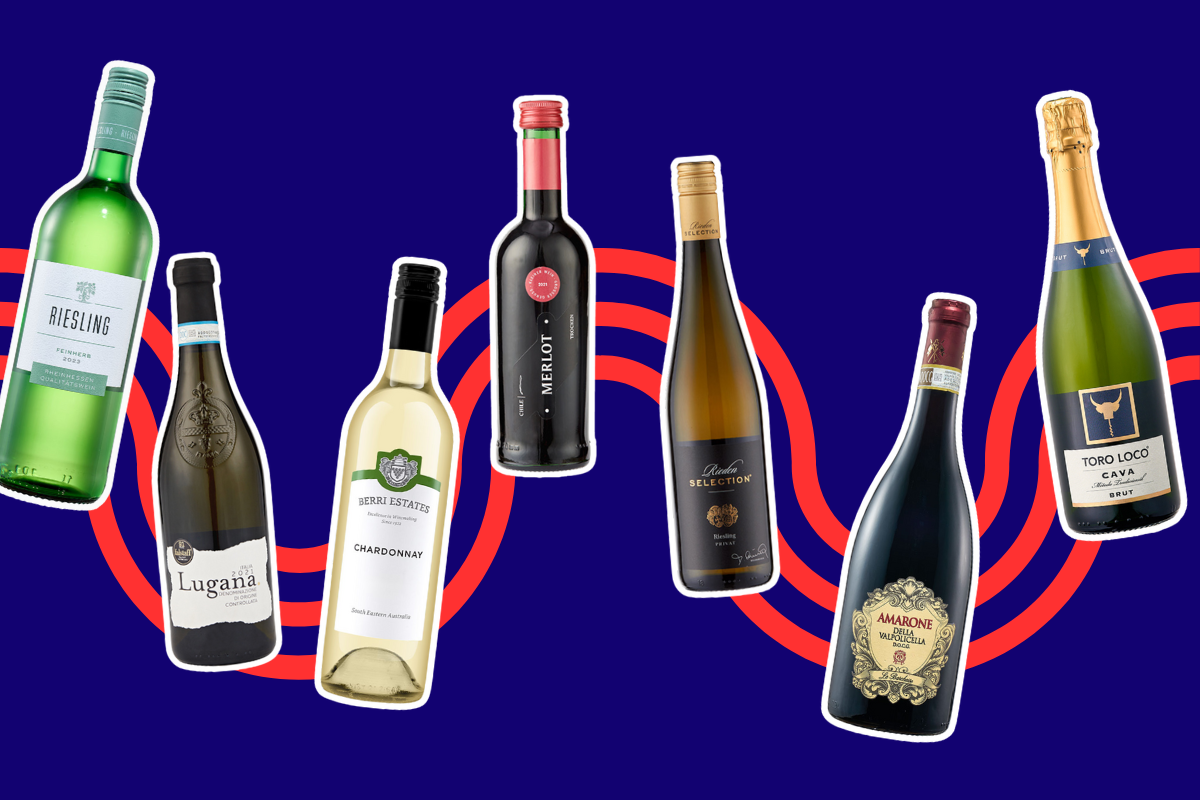 Top 10 Best-Selling Wines at ALDI China - Vino Joy News