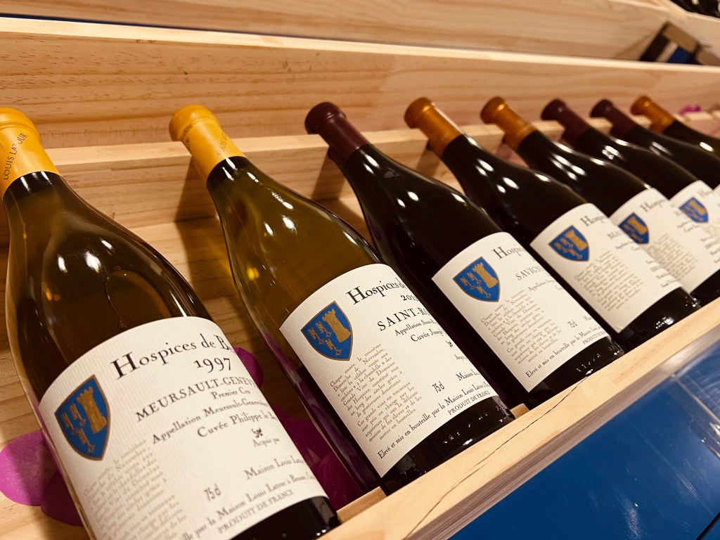 Burgundy in the Livestream: How Niche Fine Wines Found Their Stage ...