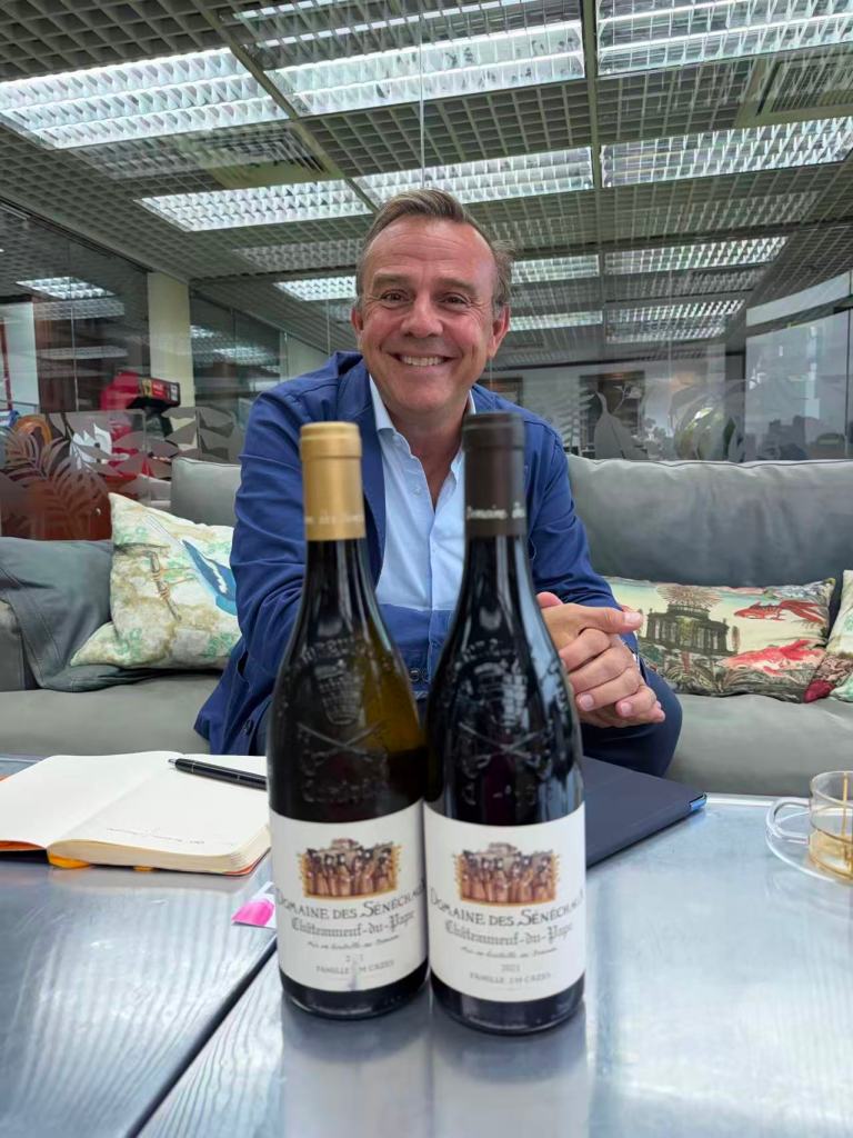 From Bordeaux to the World: JM Cazes’ 30-Year Bet on Asia - Vino Joy News