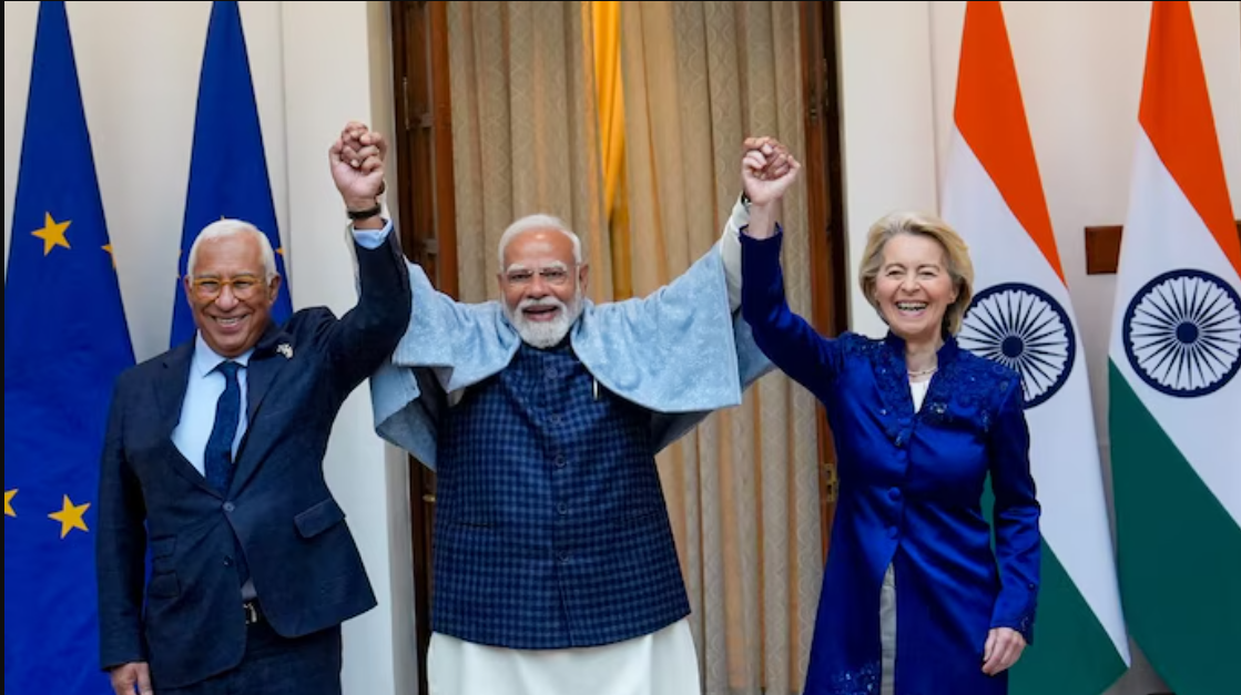 India–EU Trade Deal to Cut Wine Tariffs from 150% to 20% - Vino Joy News