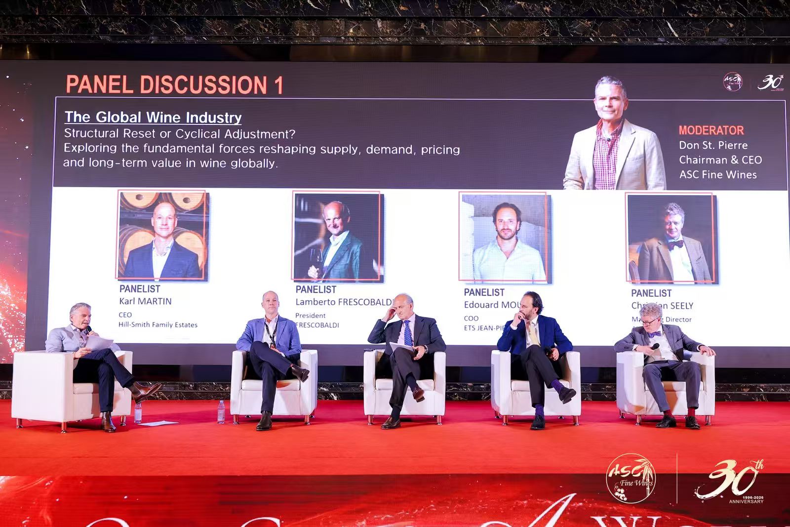 Don St. Pierre: China's Wine Industry Is Undergoing a ‘Structural Reset ...